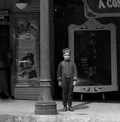 The Blue Mice – tacoma history