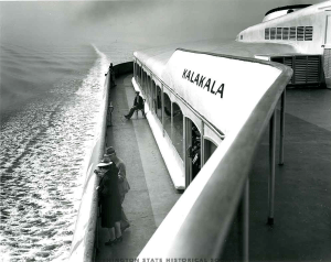 Mv Kalakala – tacoma history