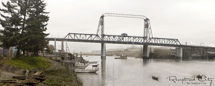 The Murray Morgan Bridge – tacoma history