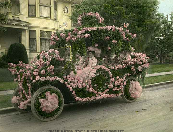 Car Freshener – tacoma history