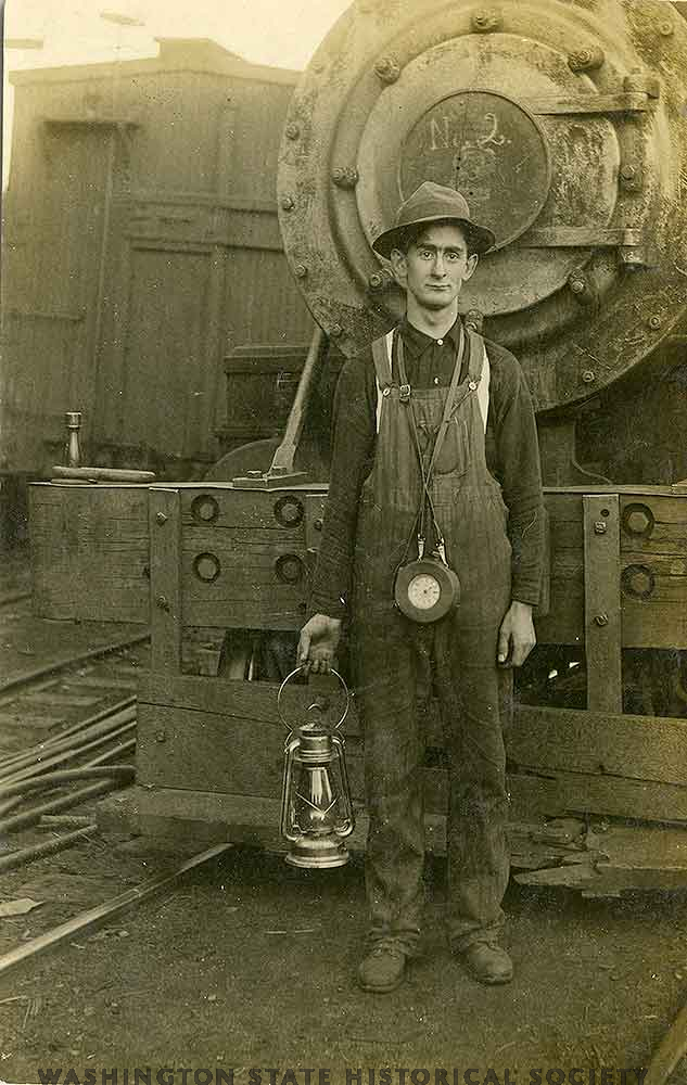 Night Watchman, 1910 – tacoma history