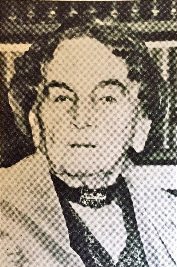 Mary Montgomery’s Astonishing Ride – tacoma history