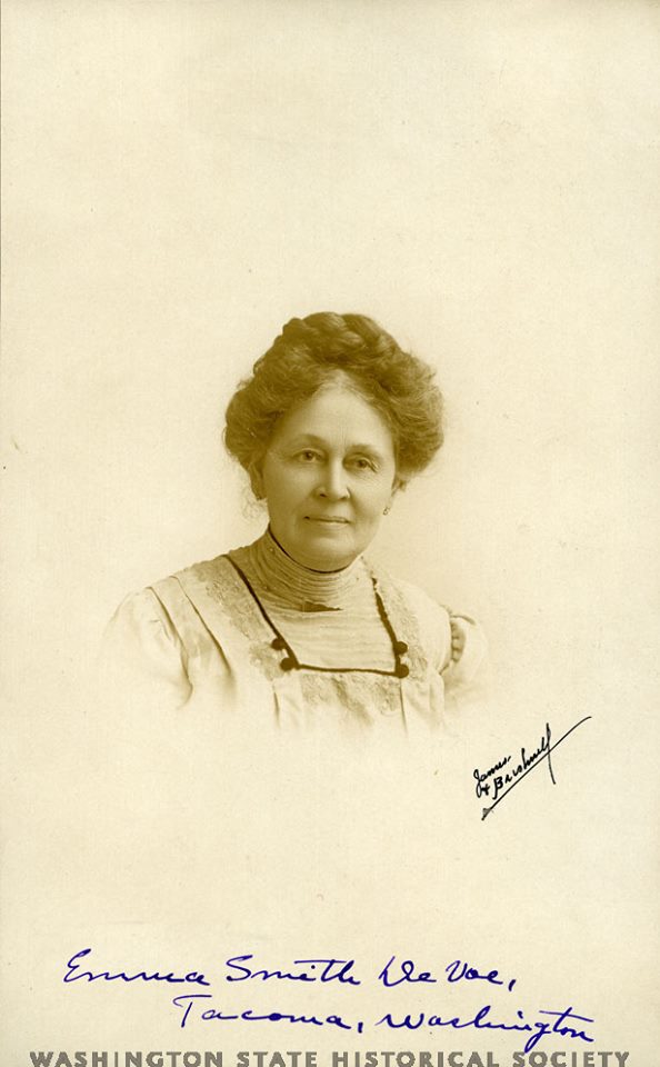 Emma’s Sense of Equality – tacoma history