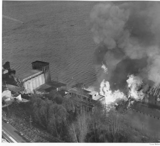 Flour & Fire – tacoma history