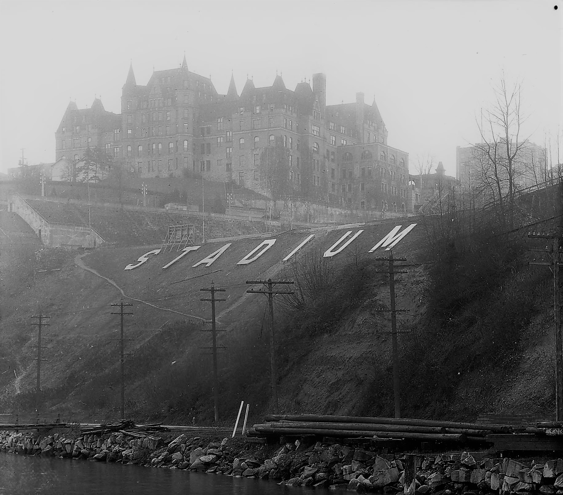 STADIUM – tacoma history
