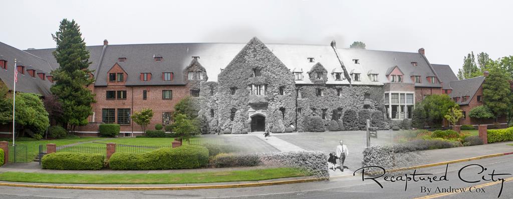 Annie Wright – tacoma history