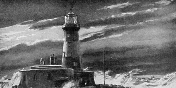Scary Lighthouse – tacoma history