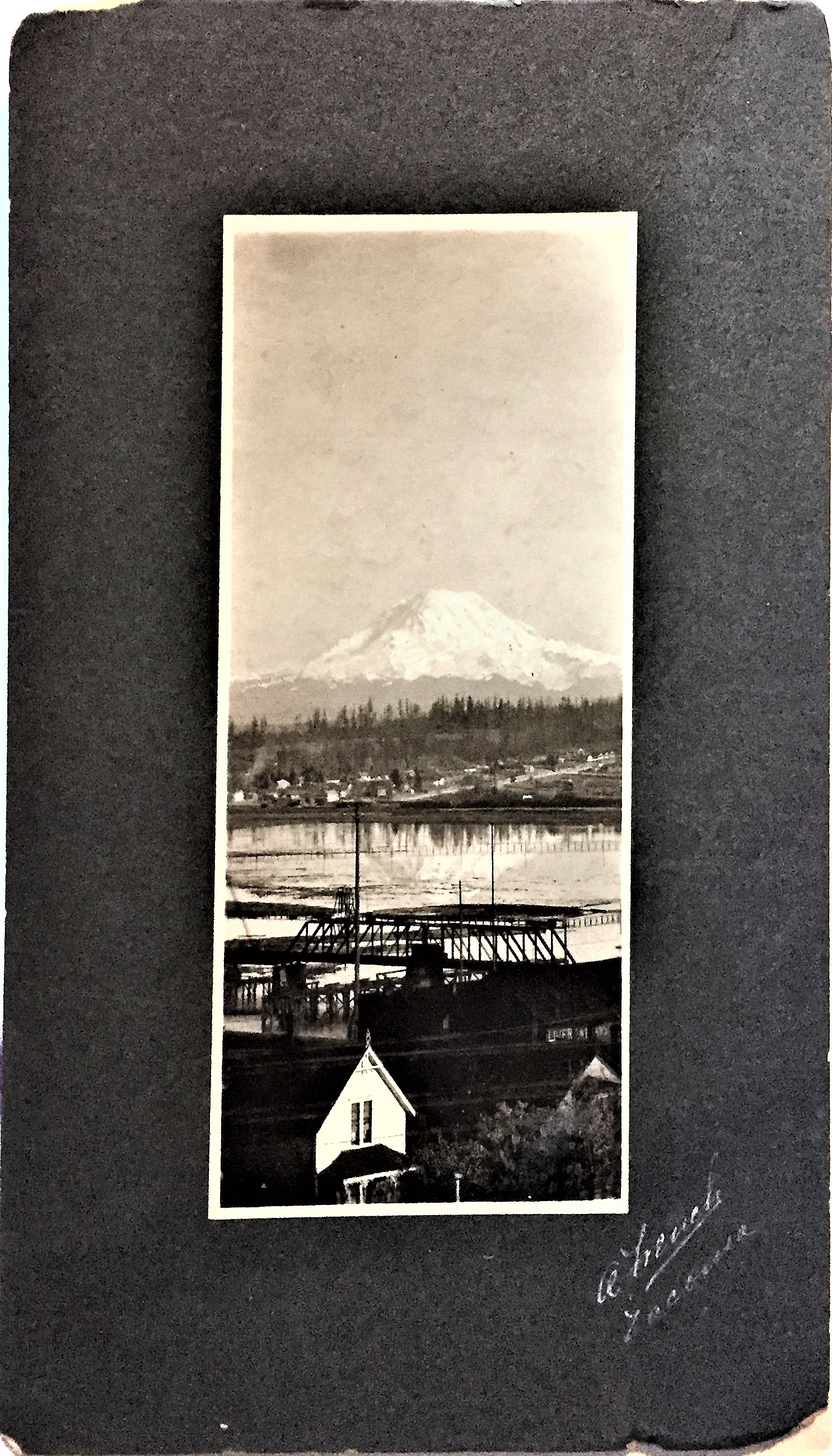 Arthur French, Photographer – tacoma history