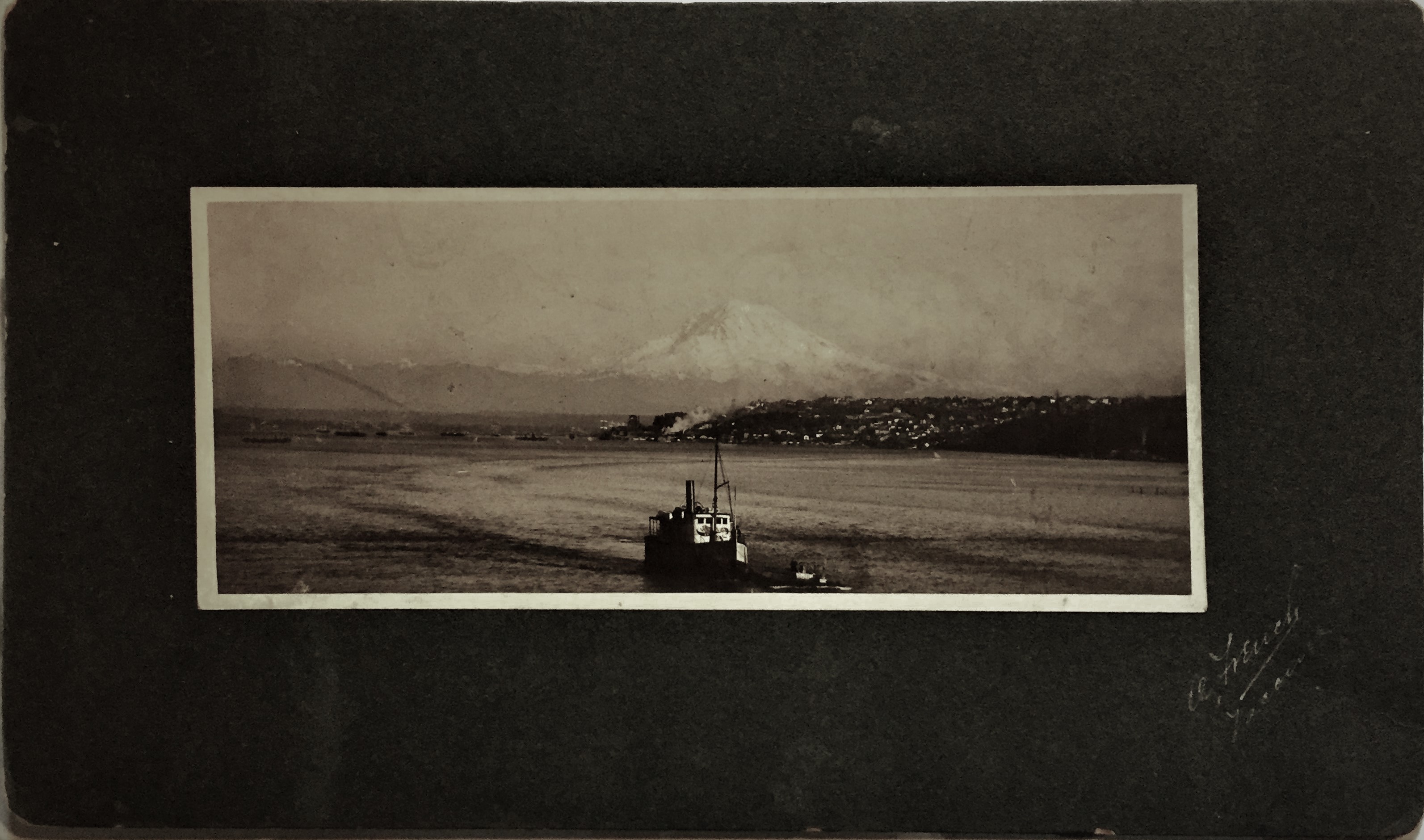 Arthur French, Photographer – tacoma history