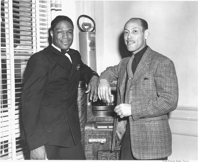 Dorie Got a Medal – tacoma history