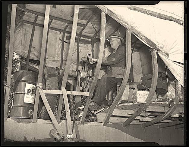 SATKO’S ARK, PART 2 – tacoma history